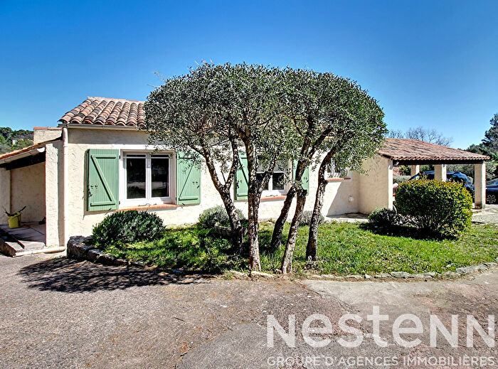 Flayosc - Maison 5 pièces à vendre