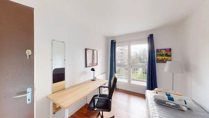 Appartement 5 pièces à louer à Grand Bourg, Évry-Courcouronnes