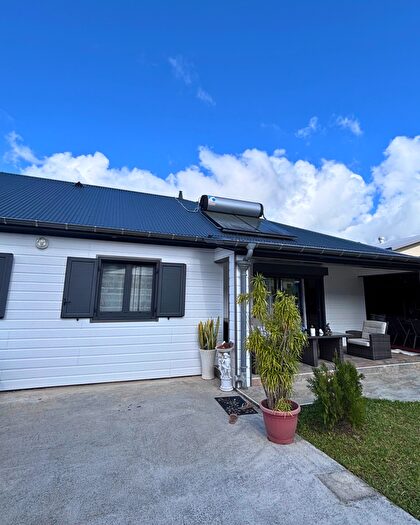 Maison 4 pièces à vendre à La Plaine-des-Palmistes