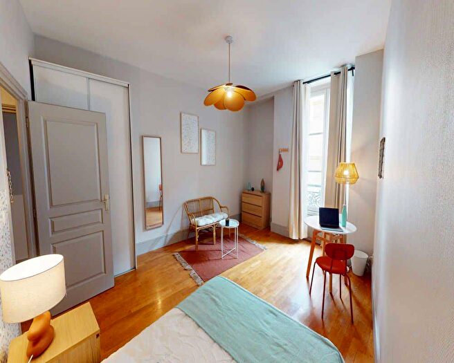 Appartement 7 pièces à Presqu'île, Centre ville, Cordeliers, Lyon 2ème arrondissement, à louer