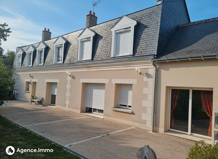 Maison 7 pièces à Chambray-lès-Tours, à vendre