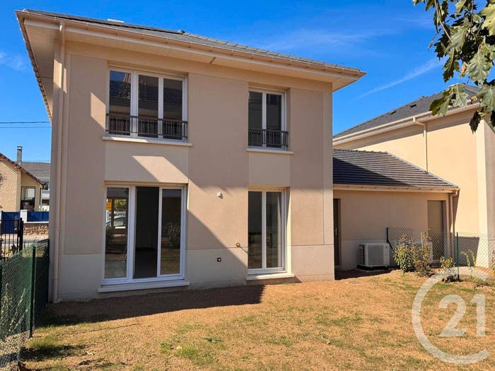 Maison 4 pièces à louer - Saint-Fargeau-Ponthierry