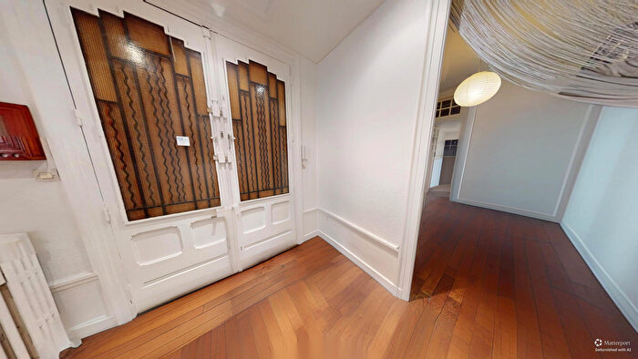 Appartement à vendre - Saint-Étienne, Centre-ville, Peuple, Chavanelle - 7 pièces - 4 chambres