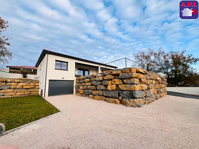 Maison à vendre - Pamiers - 5 pièces - 3 chambres