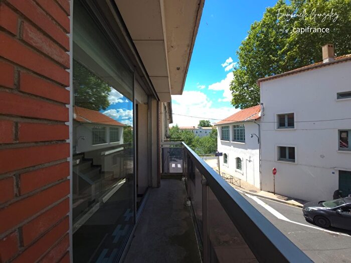 Maison 3 pièces à vendre à Béziers, Neuf Ecluses, Gasquinoy