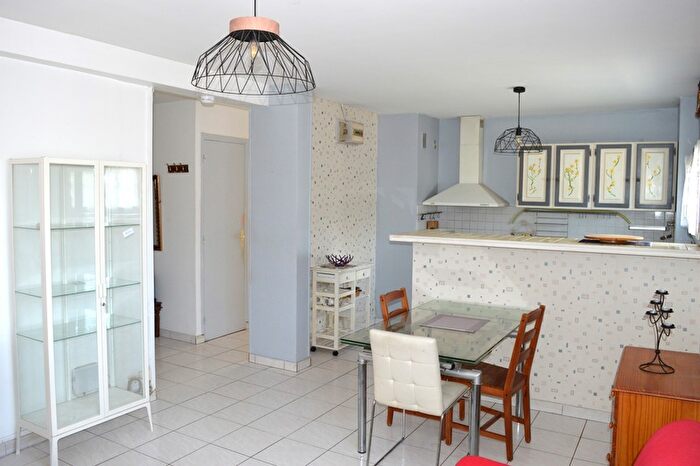 Appartement à vendre - Marseille e , Les Chartreux - 3 pièces - 2 chambres