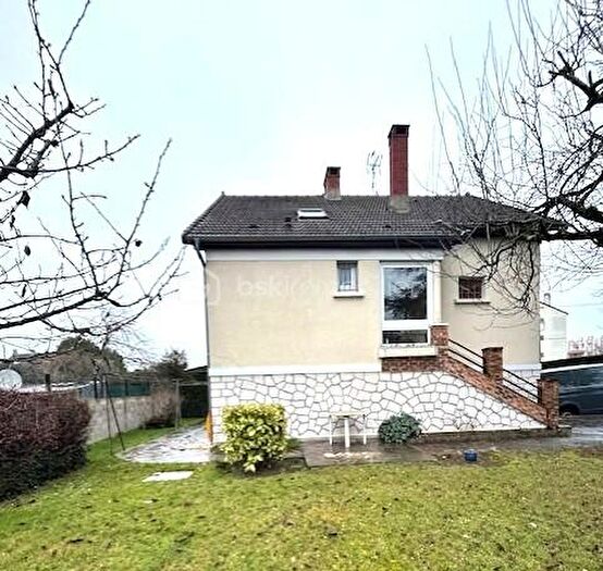 Maison à vendre - Livry-Gargan, Nord - 5 pièces - 3 chambres