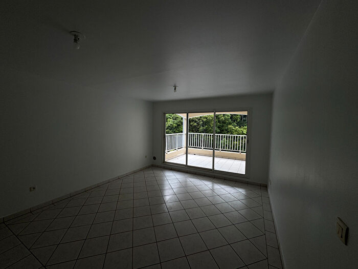 Appartement à louer - Saint-Denis, Providence, Les Camélias - 2 pièces - 1 chambre