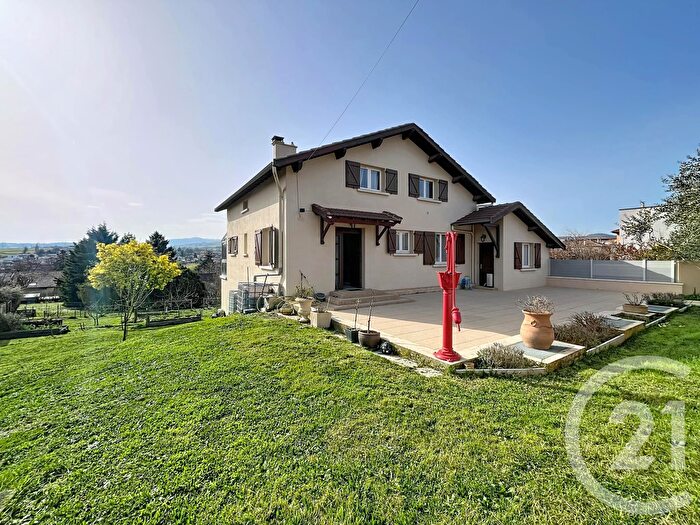 Maison à vendre - Mornant - 7 pièces - 6 chambres