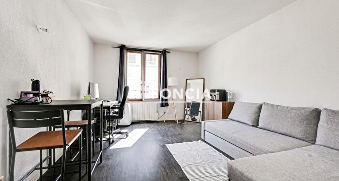 Lyon 2ème, Bellecour, Carnot - Appartement 1 pièce à vendre