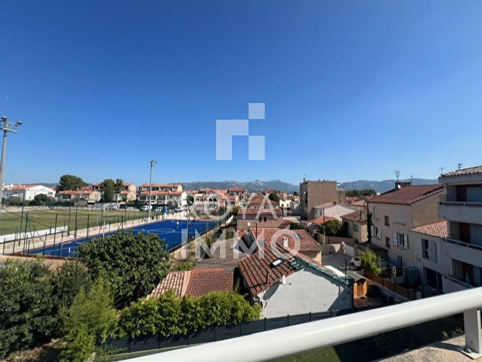 Appartement 3 pièces à vendre à La Seyne-sur-Mer, Est