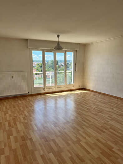 Nancy, Mon Désert, Jeanne d'Arc, Saurupt, Clémenceau : Appartement 2 pièces à louer
