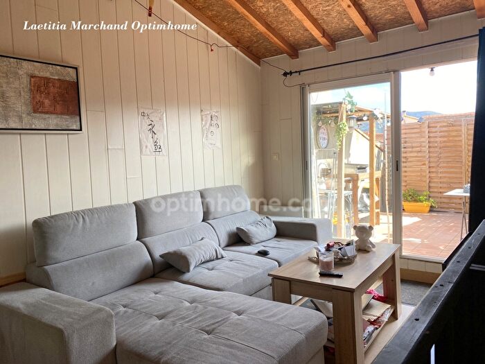 Maison à vendre - Ille-sur-Têt - 3 pièces - 2 chambres