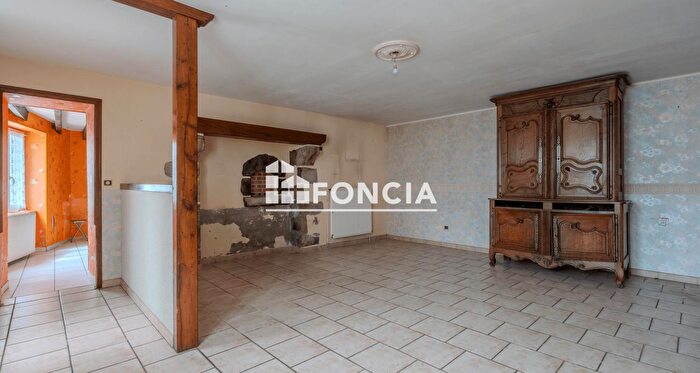 Maison à vendre - Saint-Germain-le-Guillaume - 8 pièces