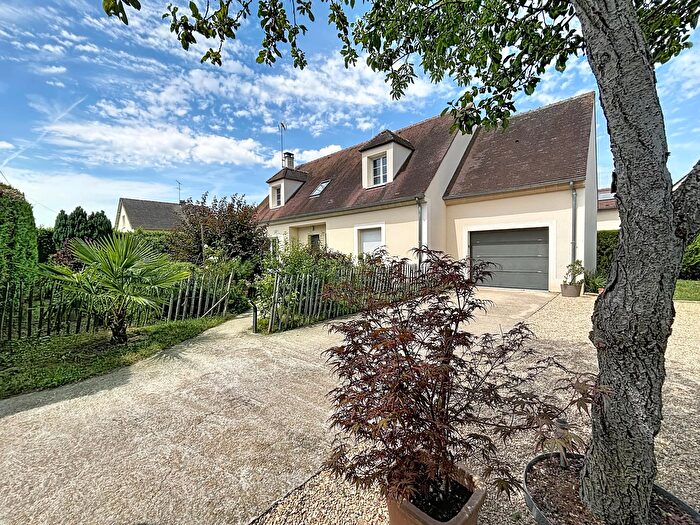 Maison 6 pièces à vendre à Barbizon