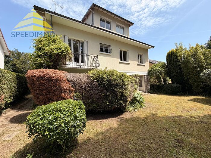 Maison 8 pièces à Brunoy, Centre-ville, à vendre