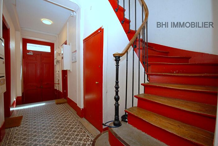 Appartement 1 pièce à vendre - Paris 18ème, Grandes Carrières, Clichy