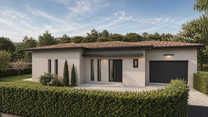 Maison 3 pièces à vendre à Saint-Estève