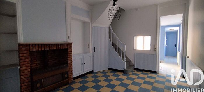 Maison 3 pièces à Saint Honoré-Jeanne dArc, Amiens, à louer