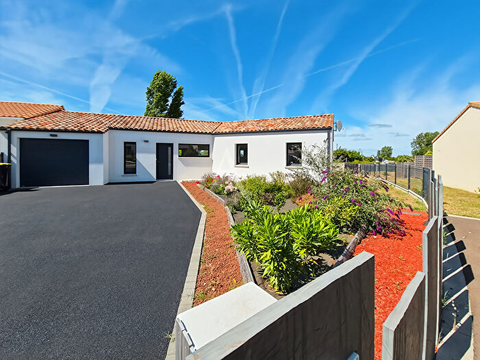Maison 5 pièces à vendre - Saint-Jean-de-Monts, Route des Sables, Beaulieu, Forêt Domaniale Pays de Monts