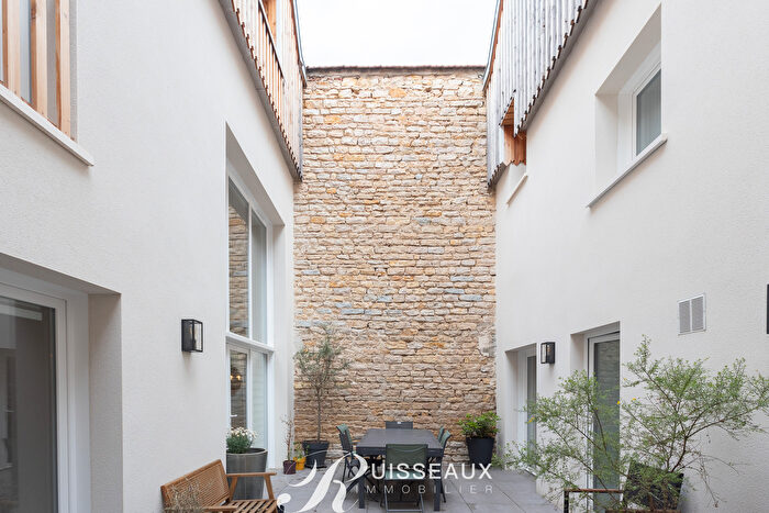 Dijon - Maison 9 pièces à vendre