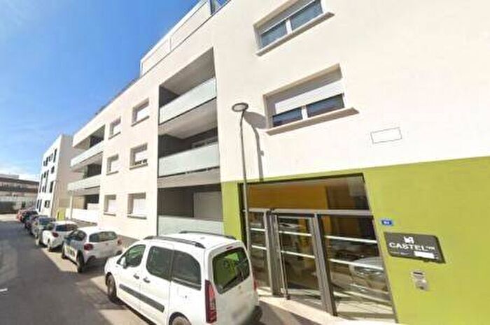 Appartement à louer - Sablas-Mendrous O-Languedoc O, Castelnau-le-Lez - 3 pièces - 2 chambres