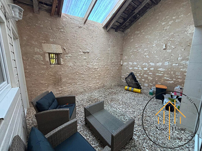 Maison 3 pièces à vendre - Soyaux