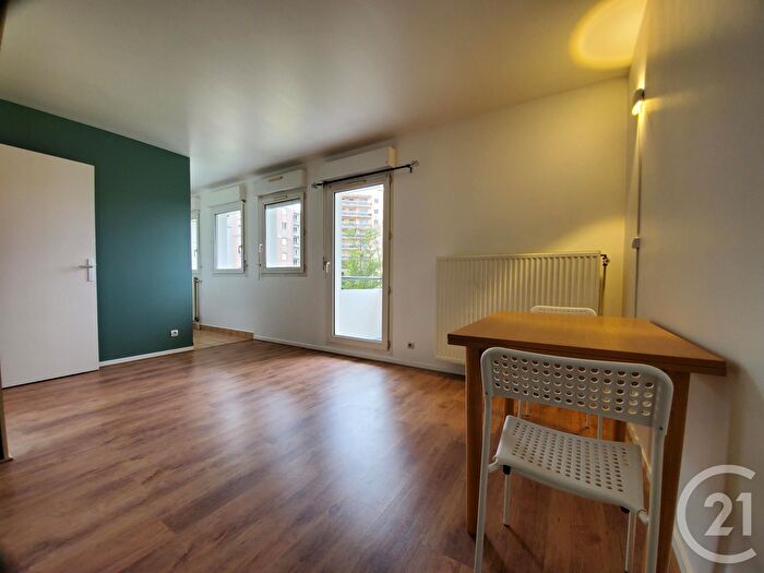 Maisons-Alfort, Les Julliottes : Appartement 1 pièce à louer