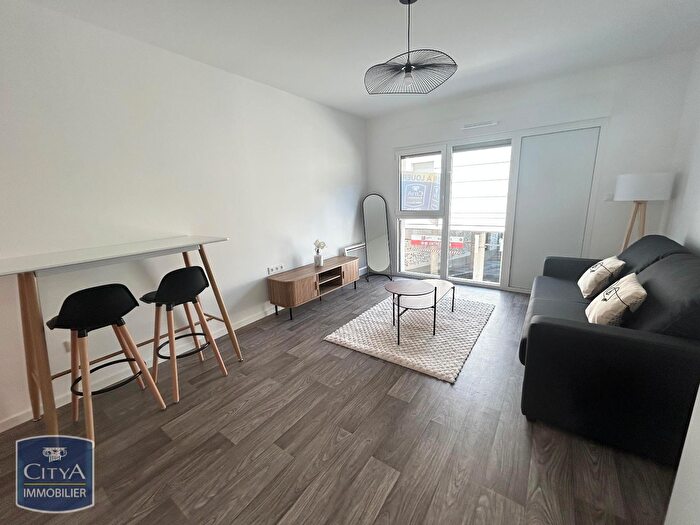 Appartement 1 pièce à louer - Le Mans, Washington