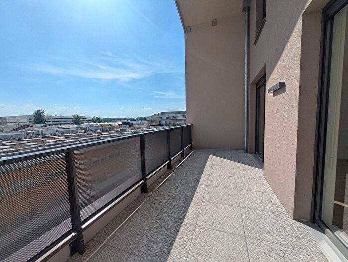 Appartement 5 pièces à louer - Strasbourg