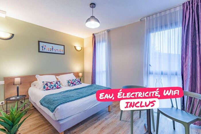 Appartement à louer - Saint Cybard-Houmeau, Angoulême - 1 pièce