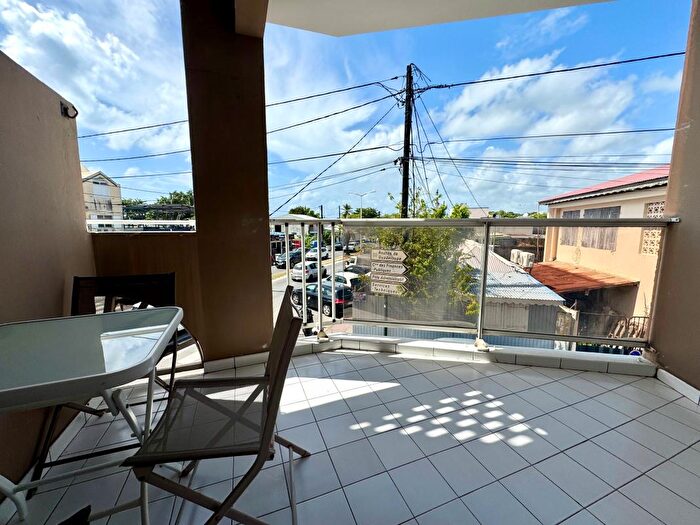 Appartement à vendre - Sainte-Anne - 4 pièces - 2 chambres