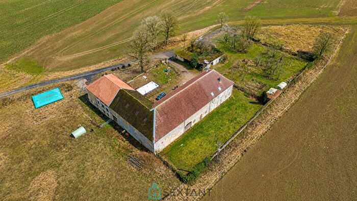 Maison 10 pièces à Bréhain-la-Ville, à vendre