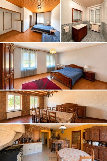 Maisons à vendre et appartements à louer - 2