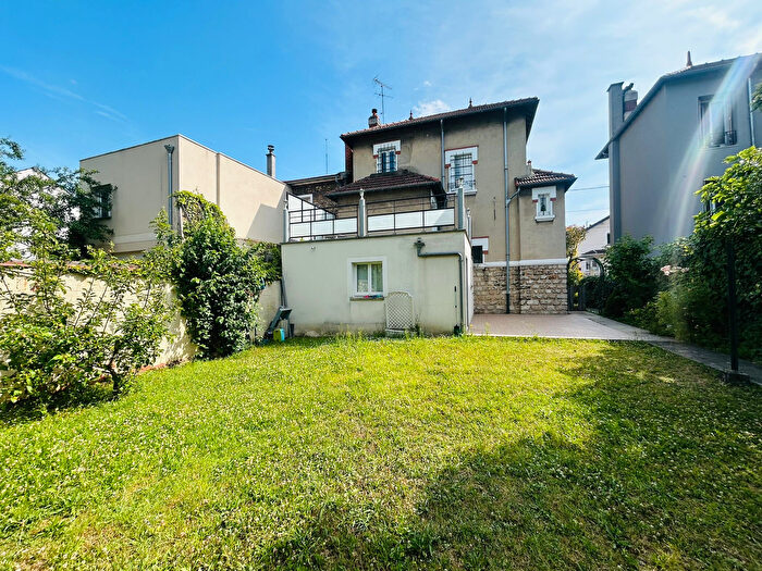 Maison 5 pièces à vendre à Noisy-le-Sec, Petit Noisy