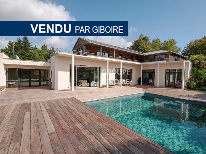 Maison à vendre - Bruz, Golf, La Giraudais - 8 pièces - 6 chambres