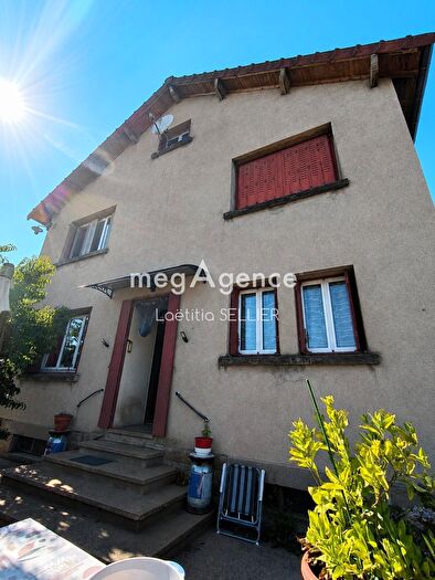 Saint-Sauvier - Maison 6 pièces à vendre