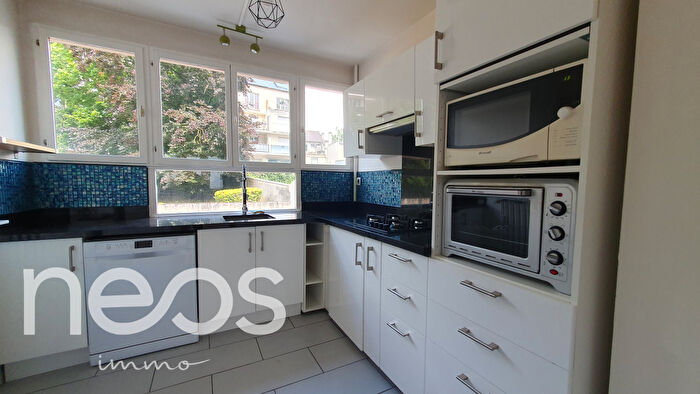 Appartement à vendre - Thorigny-sur-Marne - 4 pièces - 3 chambres