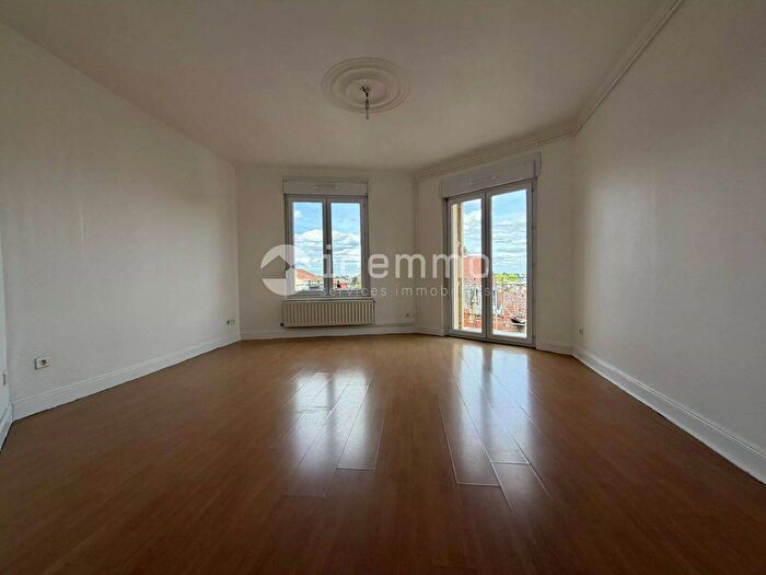 Clouange : Appartement 3 pièces à louer