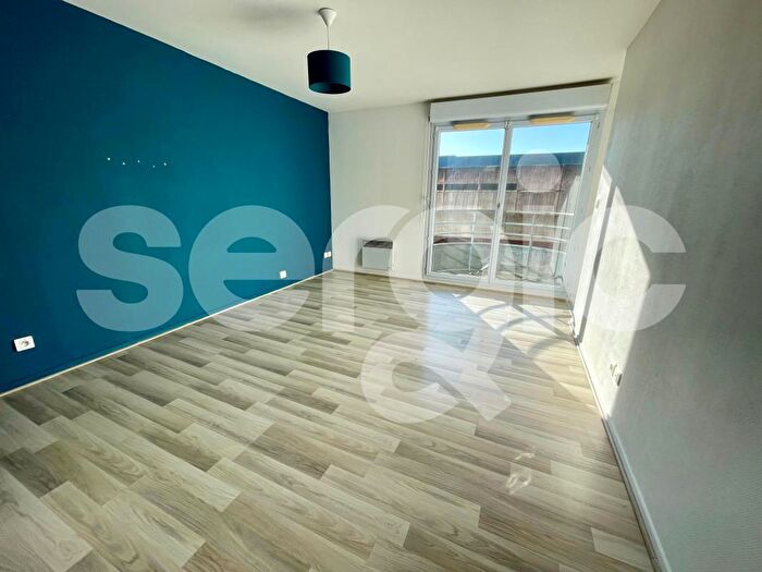 Lille, Moulins : Appartement 1 pièce à louer