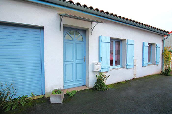 Maison 3 pièces à vendre - Rochefort