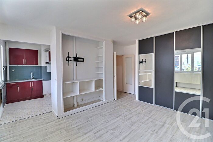 Appartement à vendre - Antony, Rabats - 1 pièce