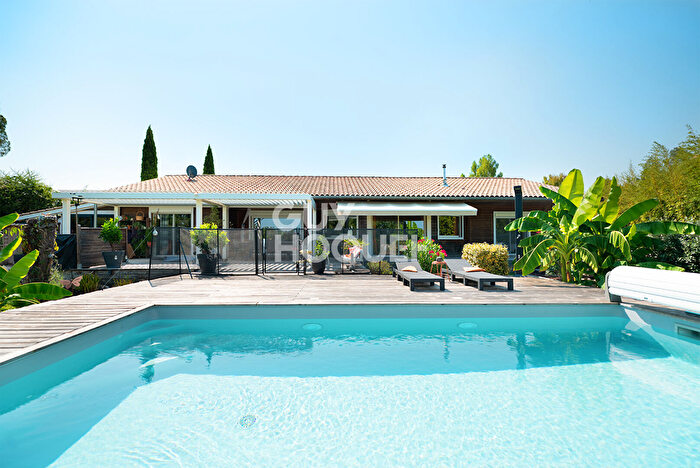 Labastide-Dénat : Maison 6 pièces à vendre