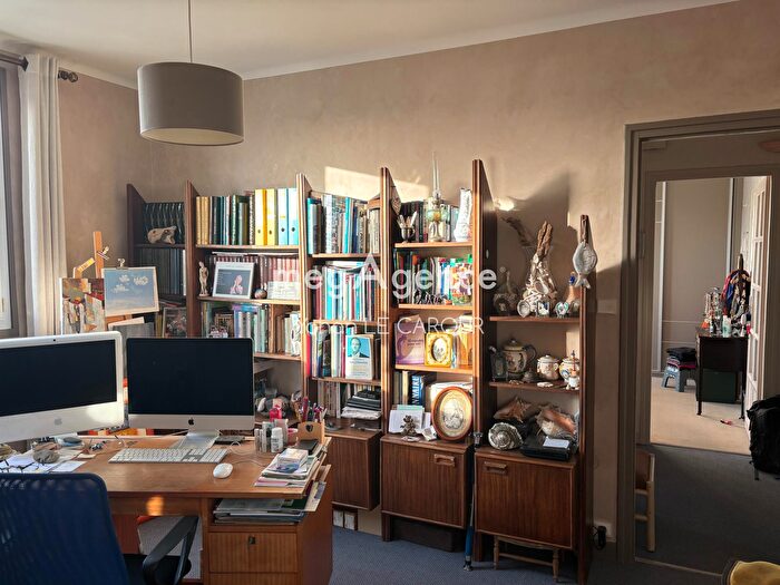 Appartement à vendre - Larmor-Plage - 5 pièces - 3 chambres