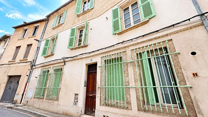 Avignon, Palais des Papes, Zone Piétonne : Appartement 2 pièces à vendre