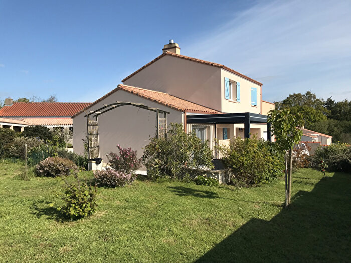 Maison à vendre - La Bernerie-en-Retz - 5 pièces - 3 chambres