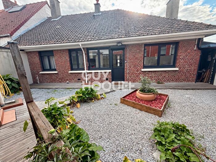 Maison 4 pièces à Sangatte, à vendre