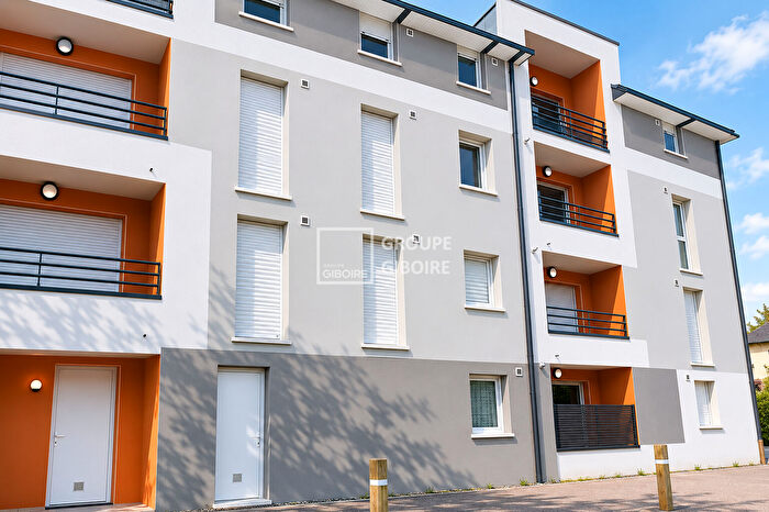 Appartement 3 pièces à vendre - Bruz, Centre-ville
