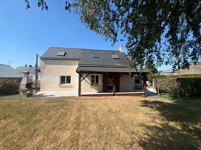 Maison 3 pièces à Saint-Vincent-des-Landes, à vendre