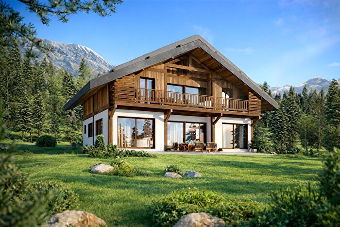 Saint-Gervais-les-Bains : Maison 6 pièces à vendre
